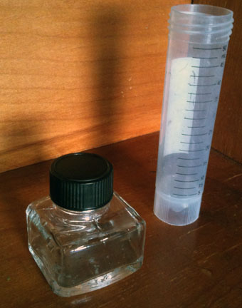 The Great Inkwell Experiment Part Two—The Subjects | Restorer's Art